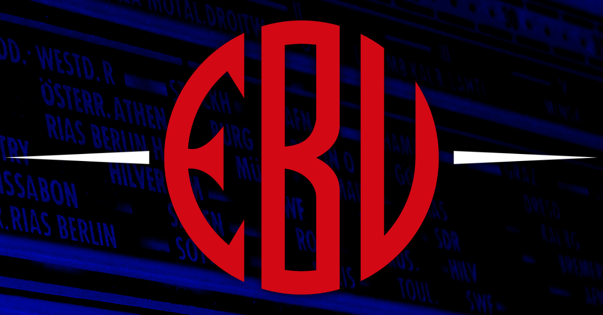 This is the EBU – Your guide to the European Broadcasting Union in 1962 ...